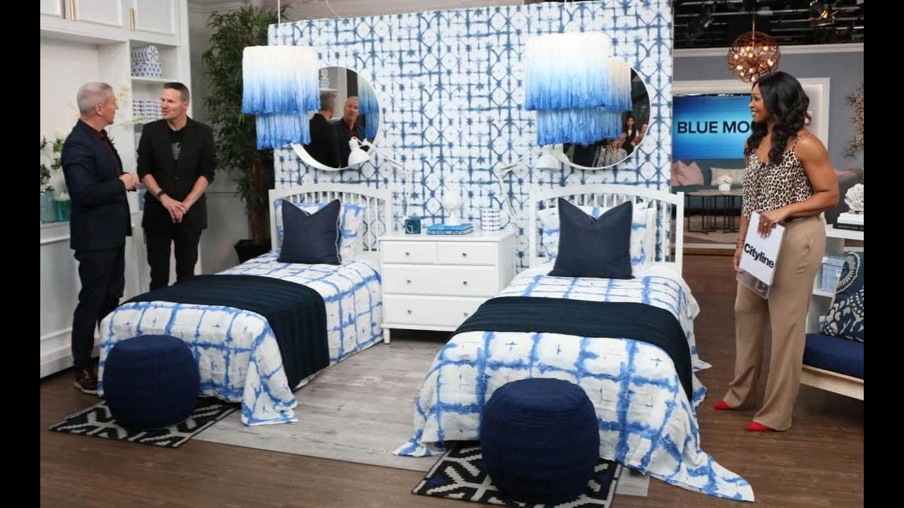 This blue style guide will make you want to redecorate your bedroom ...