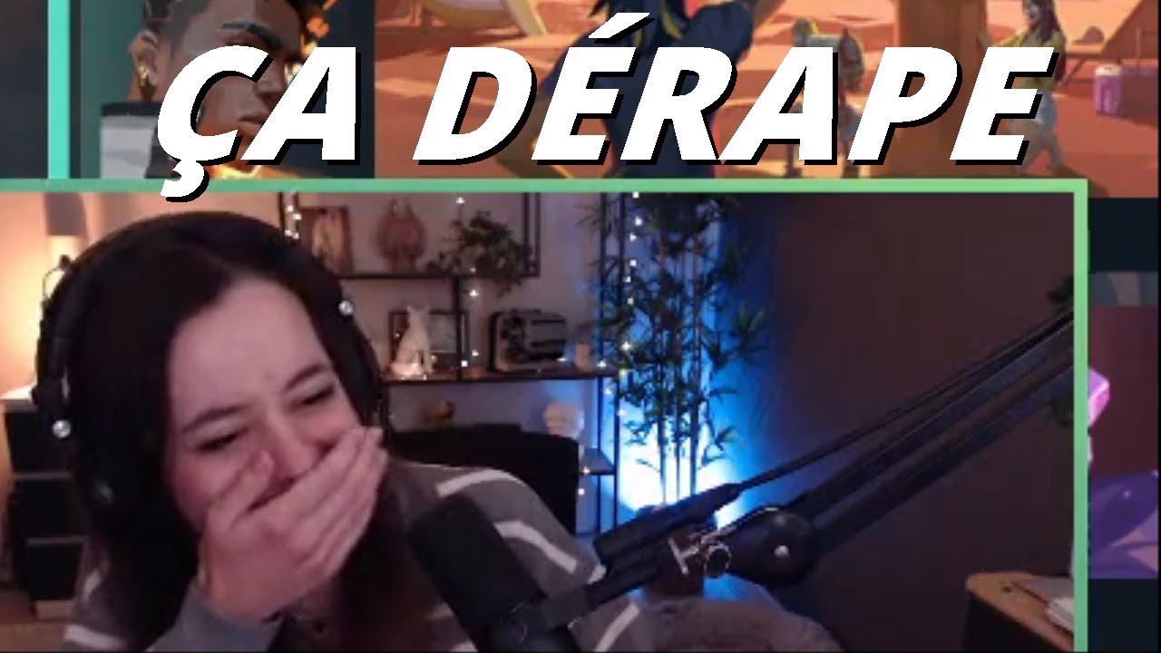 ANTOINE DÉGOUTÉ QUE ZERATOR RAID FLORENCE [VALORANT] - YouTube