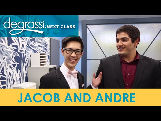 Andre Kim Degrassi Andre Dae Kim (@Andre_kim7) / X