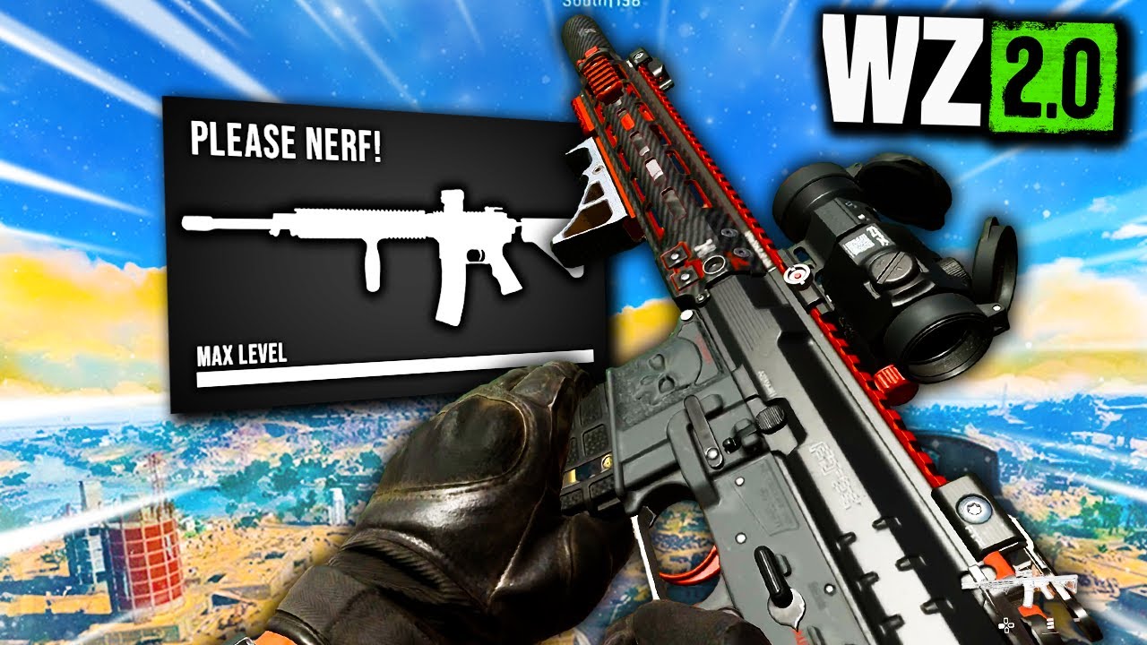 This NEW M4 is too easy... Pro & Beginner Loadout - YouTube