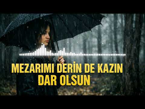 MEZARIMI DERİN DE KAZIN & Cover