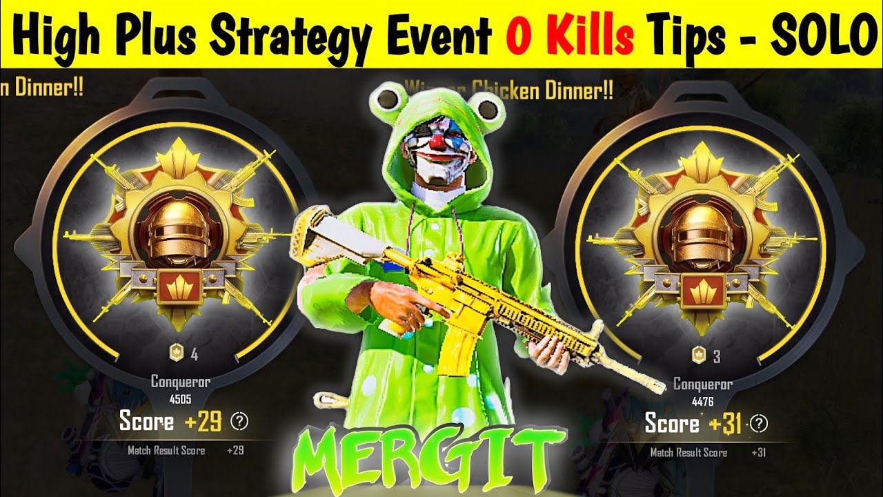 🇮🇳HIGH KILLS & HIGH PLUS LAST ZONE | CONQUEROR RANKPUSH TIPS AND TRICKS ...