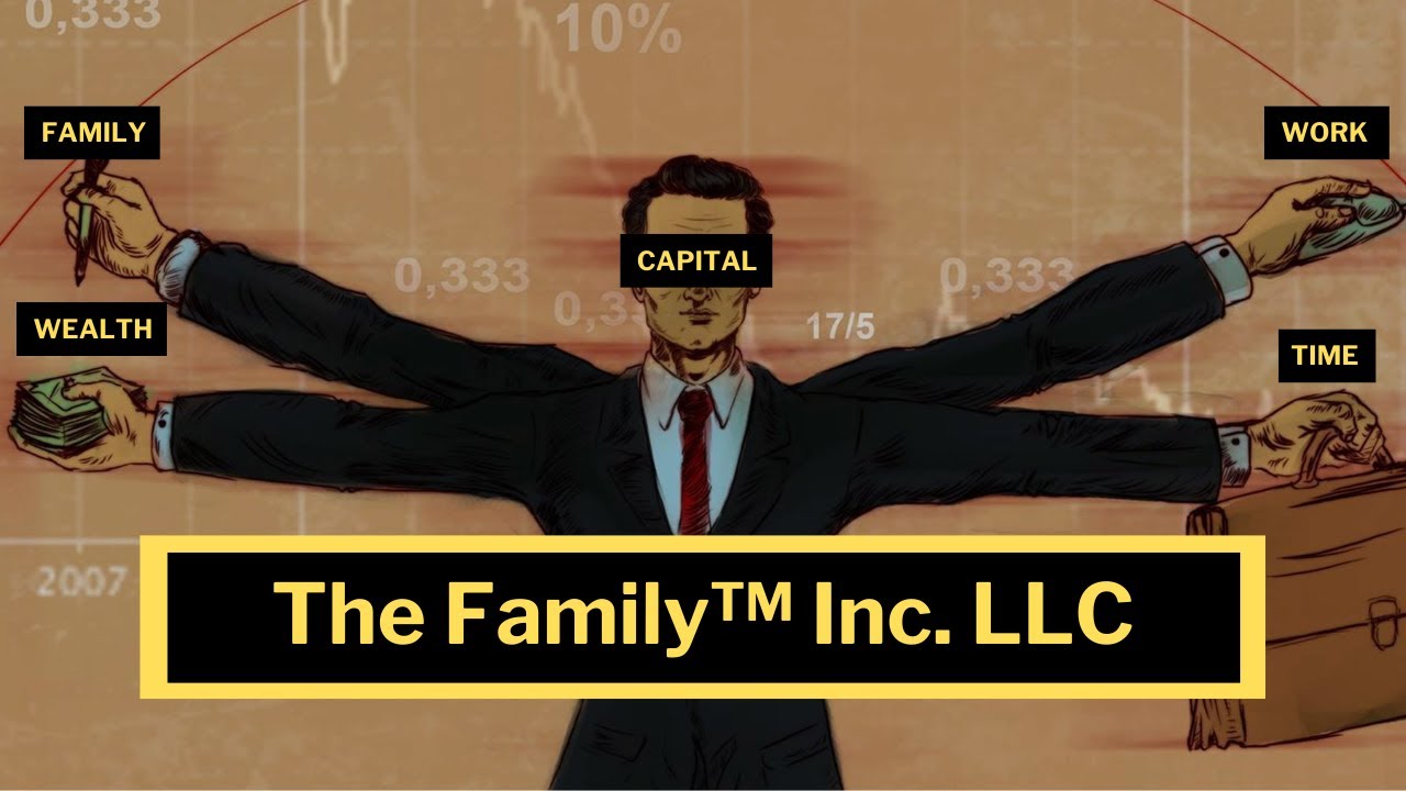 How Capitalism Helped Ruin The Family™ - YouTube
