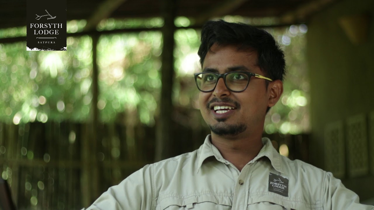 Asim Zafar | Naturalist at Forsyth Lodge - YouTube