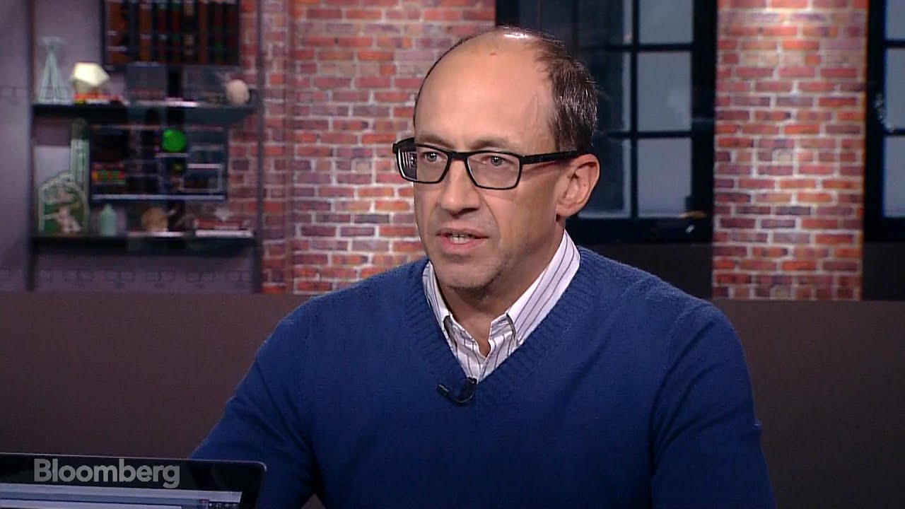 Former Twitter CEO Costolo Says Snap Faces Challenges - YouTube