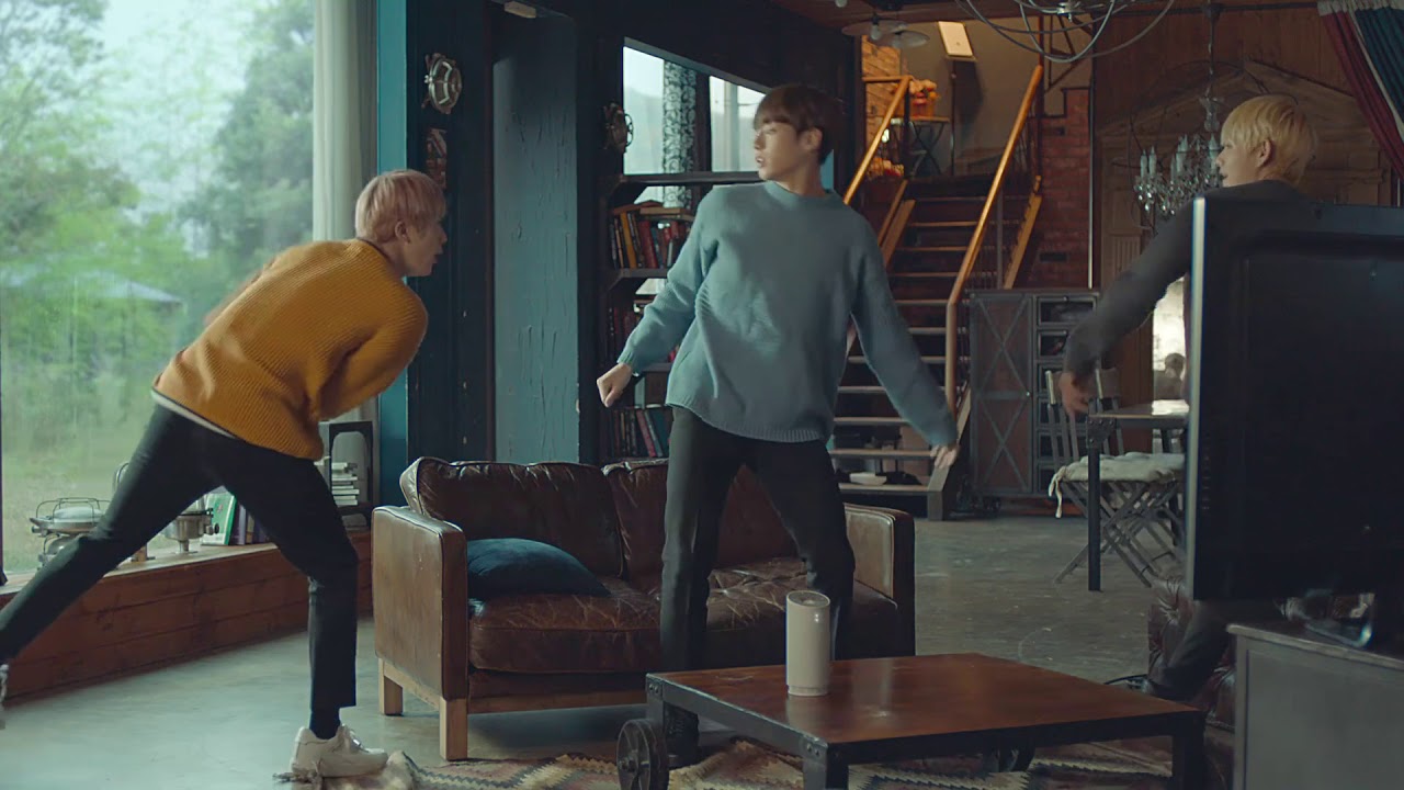 SKT NUGU - 스케줄+일기예보+Btv_30 - YouTube