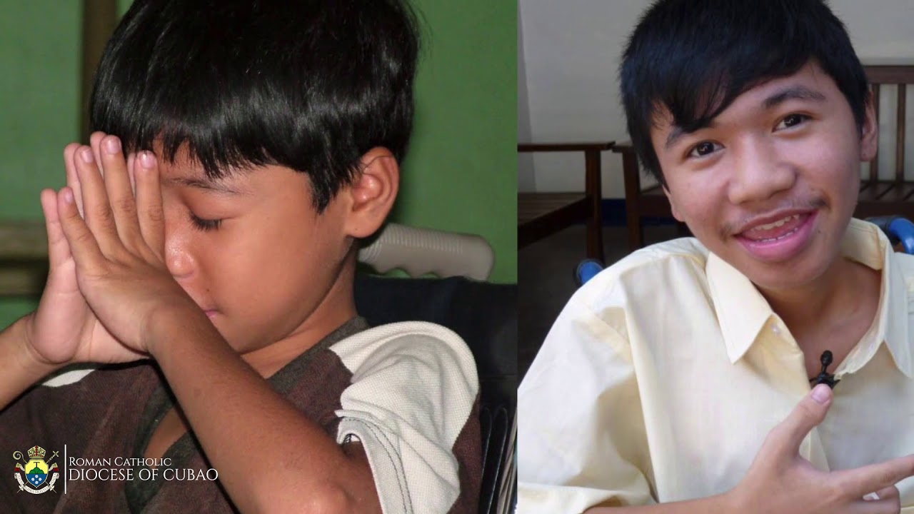 Servant of God Darwin Ramos (1994-2012): Biography - YouTube
