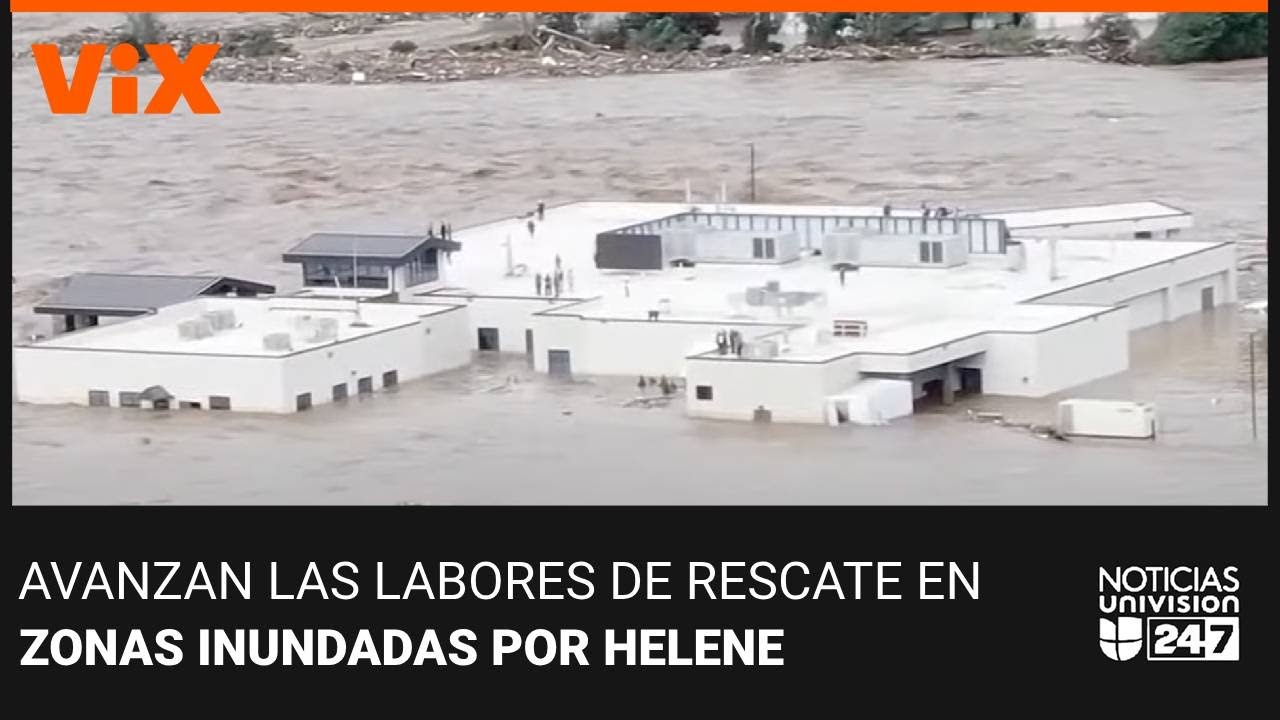 Noticias Univision de la tarde, 27 de septiembre de 2024 | Noticias ...