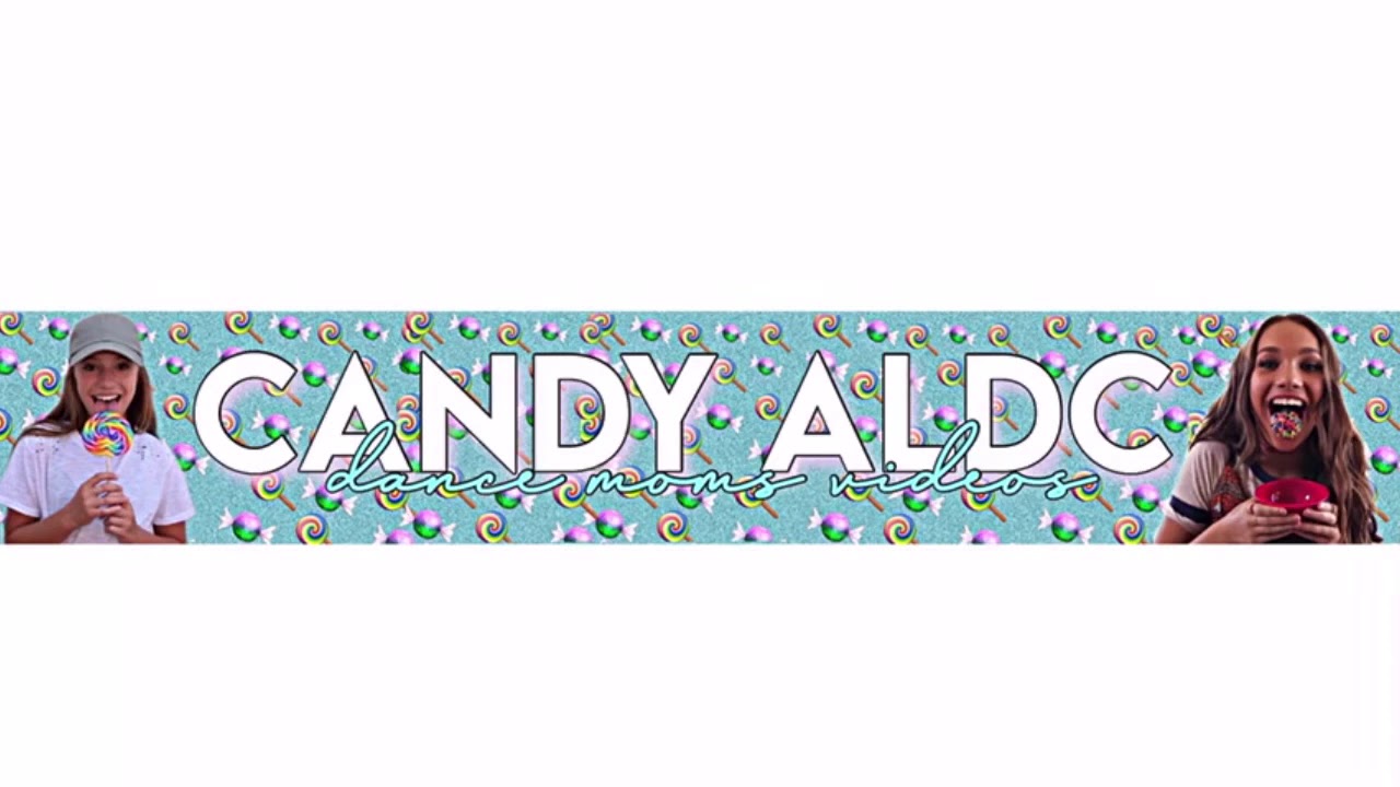 Banner for Candy ALDC *ETA DREAMS* - YouTube