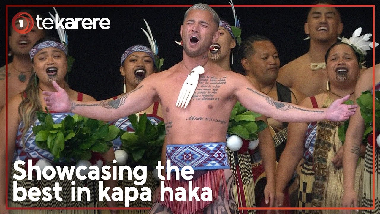 Te Matatini - a wrap up of the biggest event on the Māori calendar | Te ...