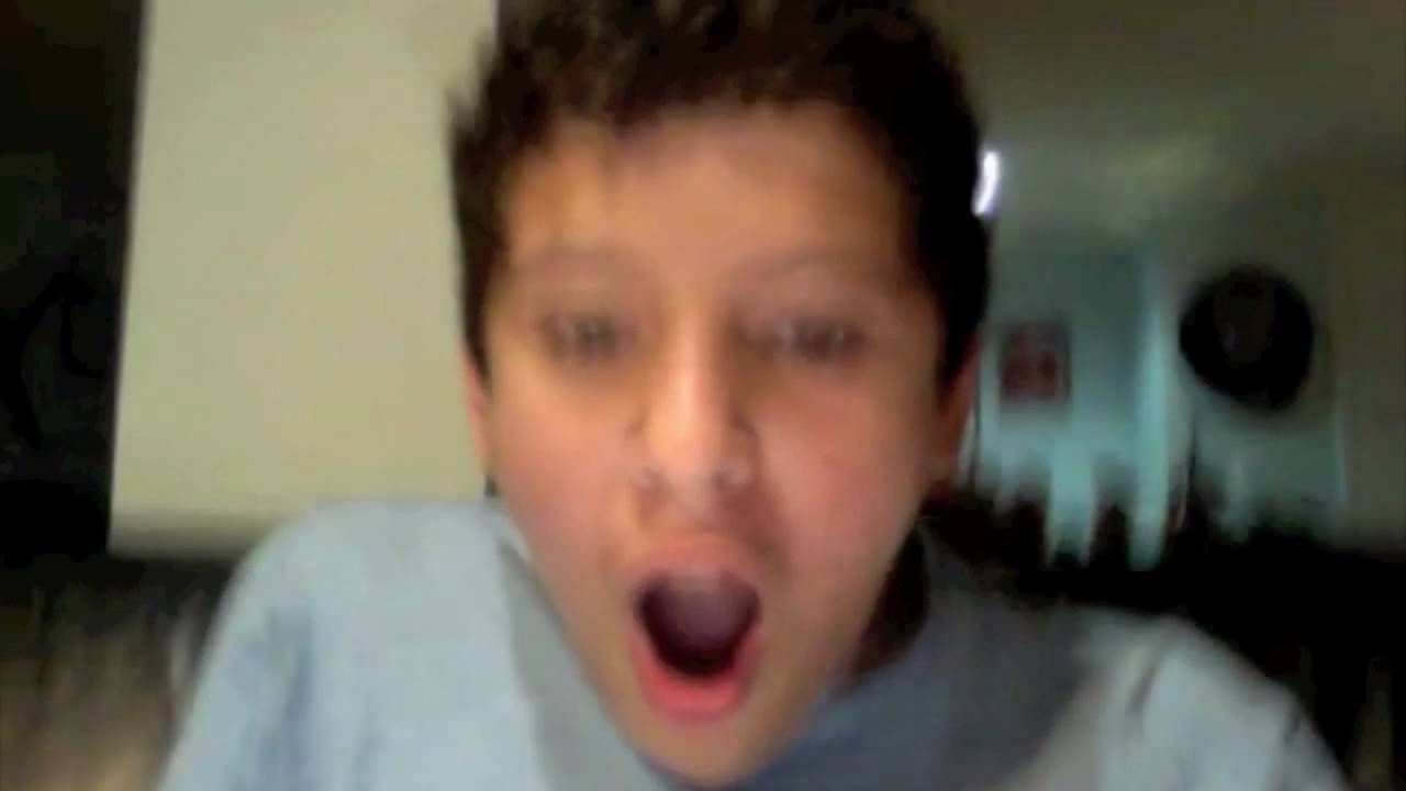 Luiss Reaction To 2 Girls 1 Cup Youtube