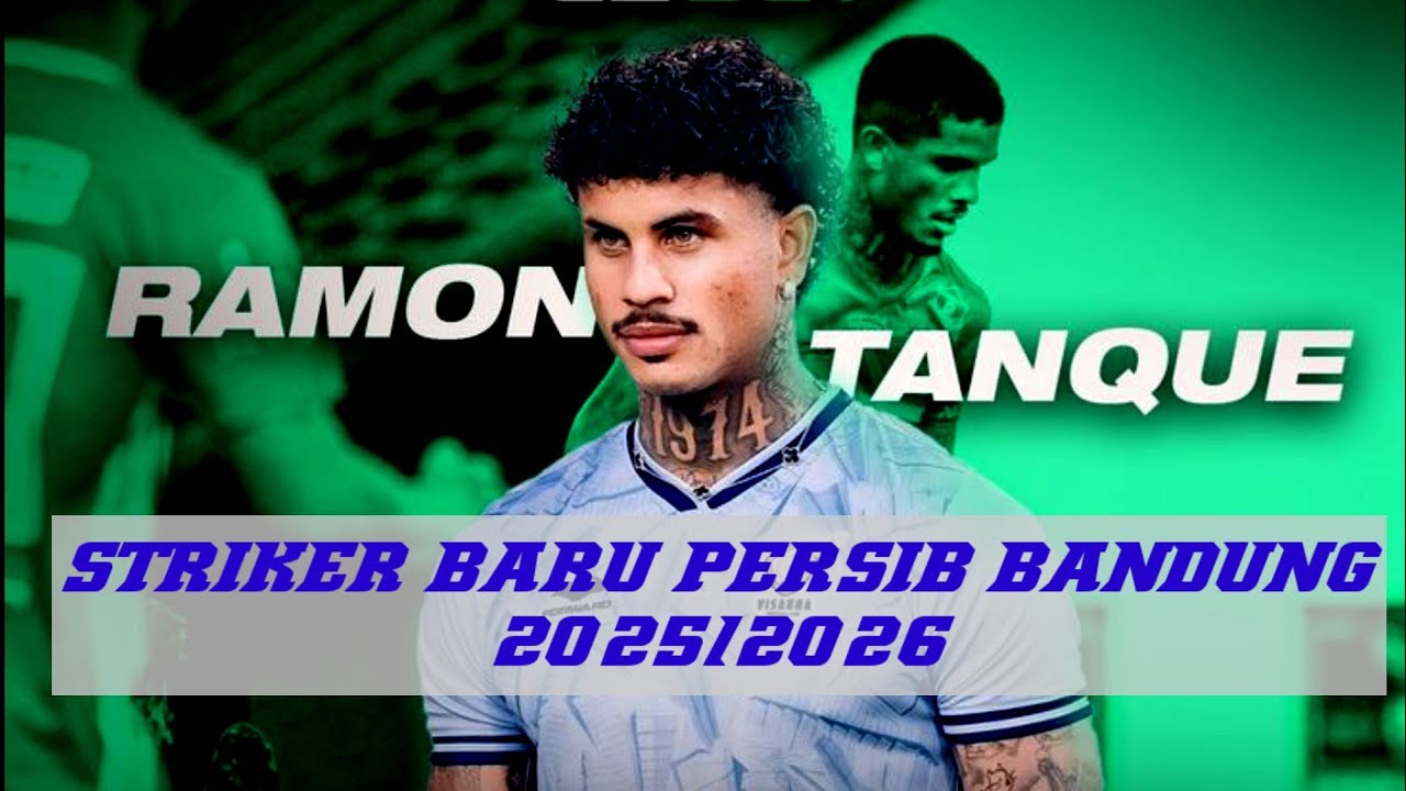 Ramon Tanque profil, skill and goal - YouTube