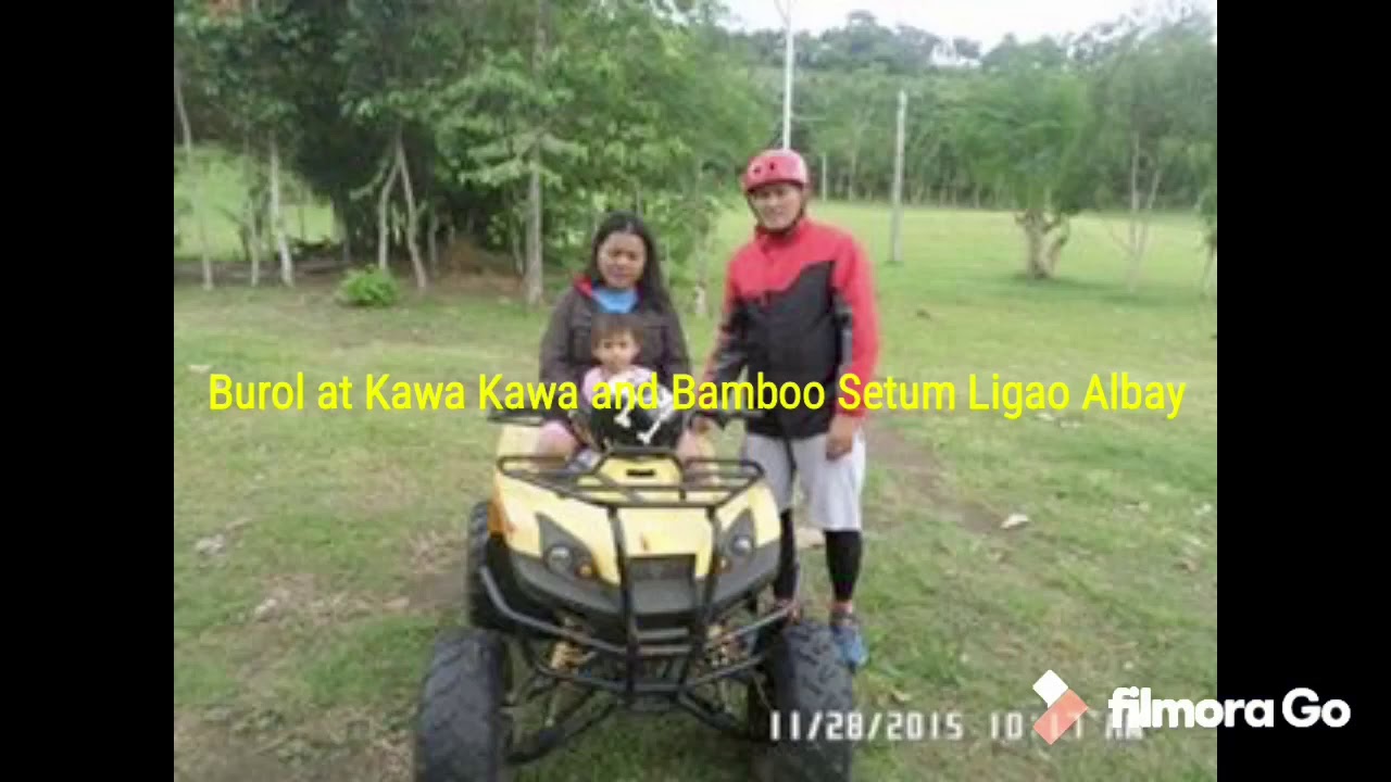 Kawa kawa, Bamboo Setum Burol at ligao albay - YouTube