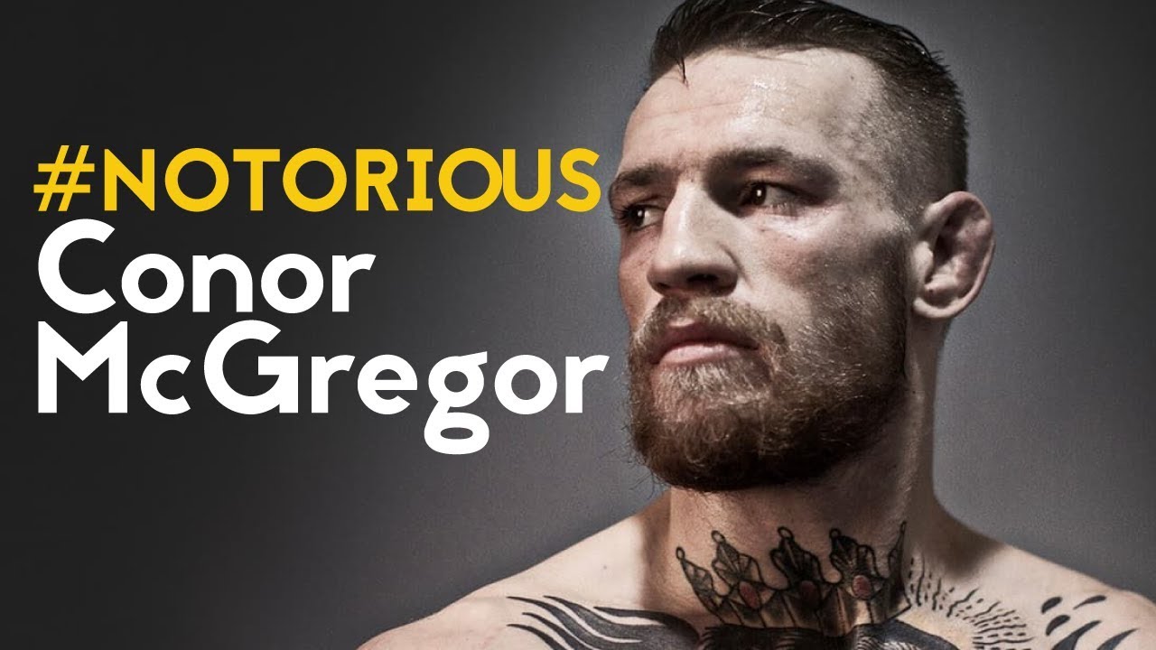 The Notorious Documentary - Rise of Conor McGregor - YouTube