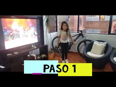 Sarah Saavedra Danzas_4B - YouTube