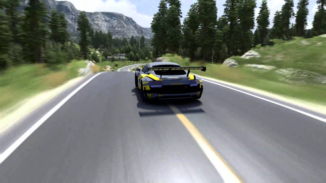 Trackmania 2 mods - copaxtower