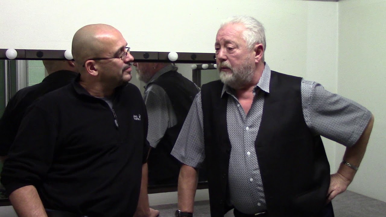 Interview Shay Kavanagh - YouTube