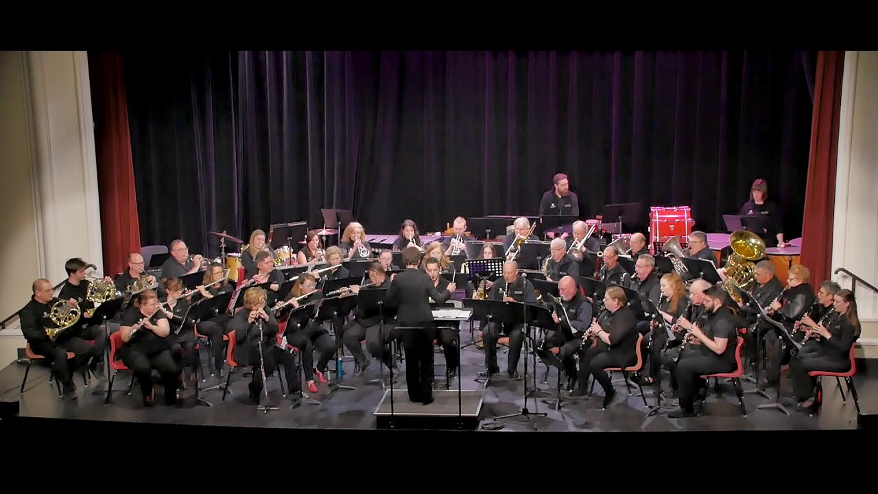 The Dam Busters March -- Eric Coates - YouTube