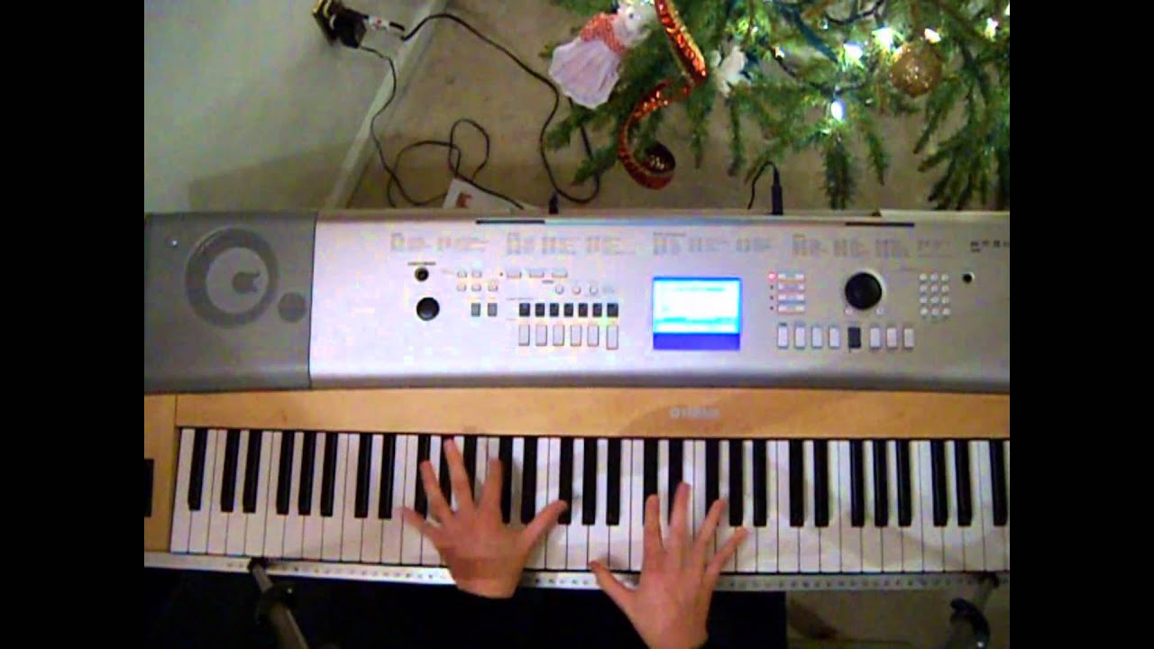 Driving Nails by Demon Hunter [Cover] HD!!!! (kind of) - YouTube