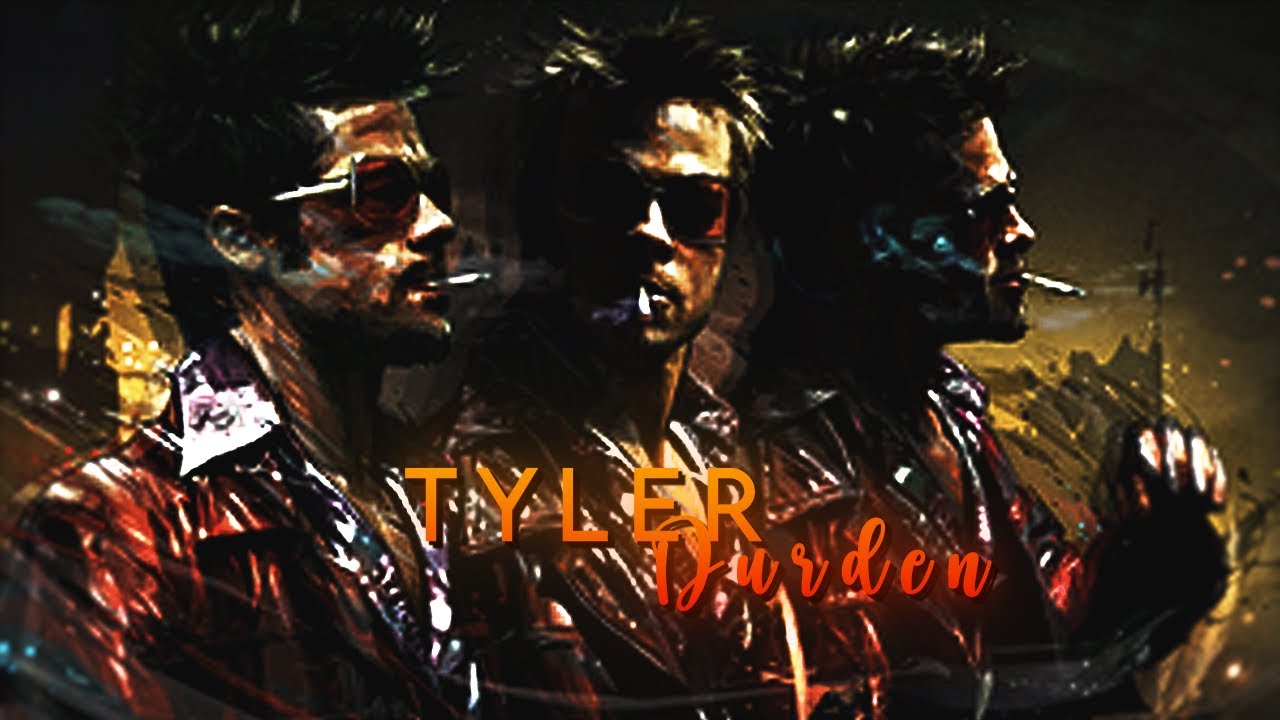Tyler Durden Edit | Free Ae project file link in the description. - YouTube