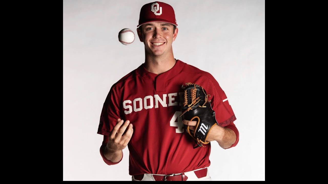 Stepping into the Box of College Baseball Episode 4: RHP Jason Ruffcorn ...