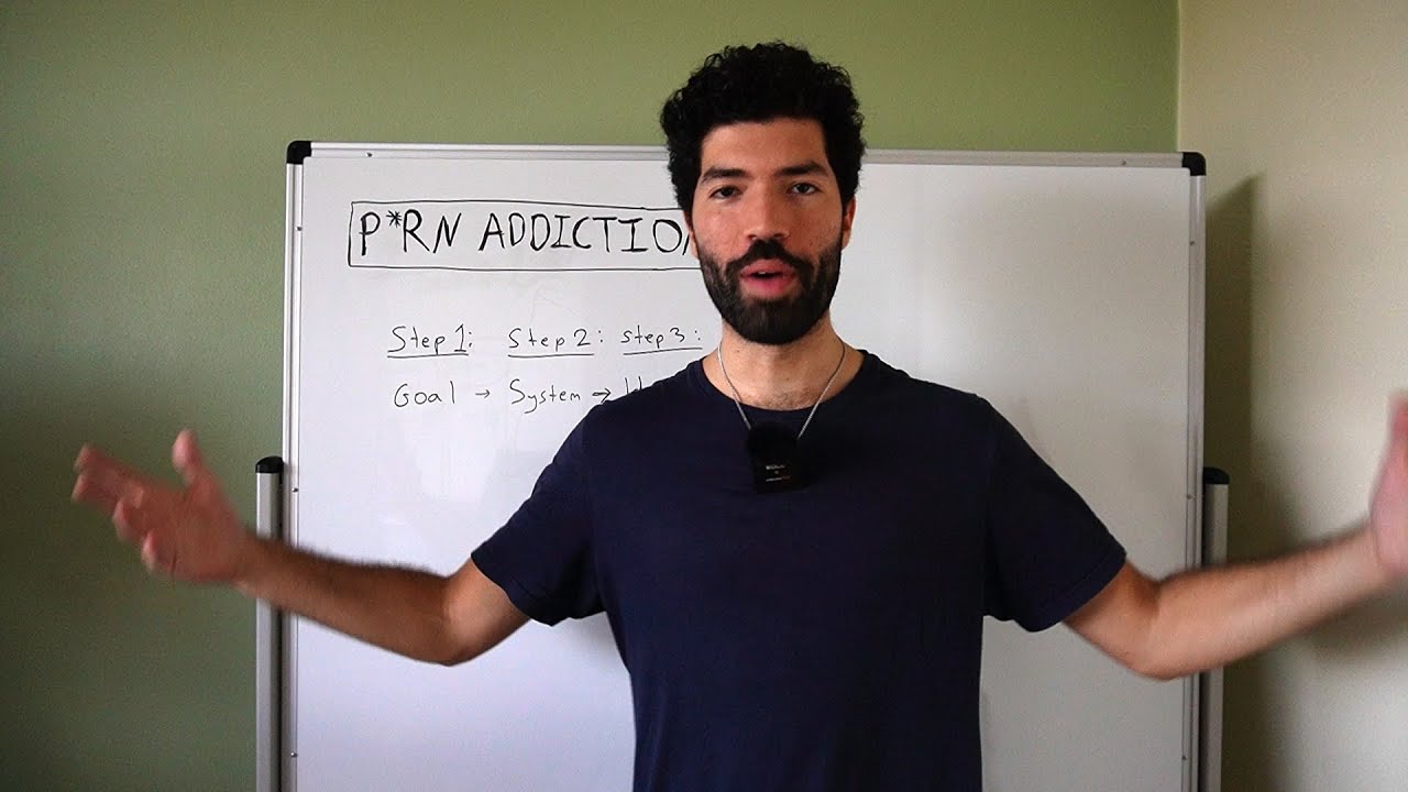 How To Overcome Corn Addiction - YouTube