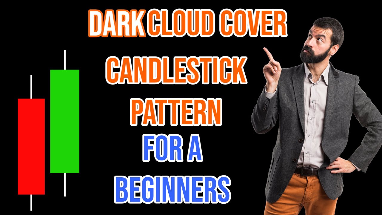 How to use Dark Cloud Cover Candlestick Pattern | Dark Cloud Cover ...