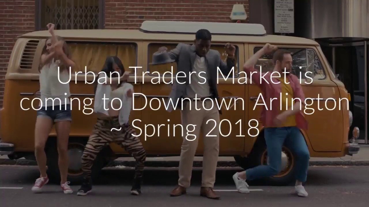 Spring Markets 2018 Arlington, Texas - YouTube