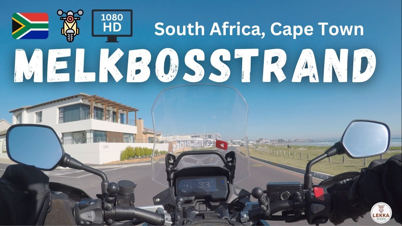 Melkboss to Philadelphia - POV - South Africa, Cape Town - Scenic ...