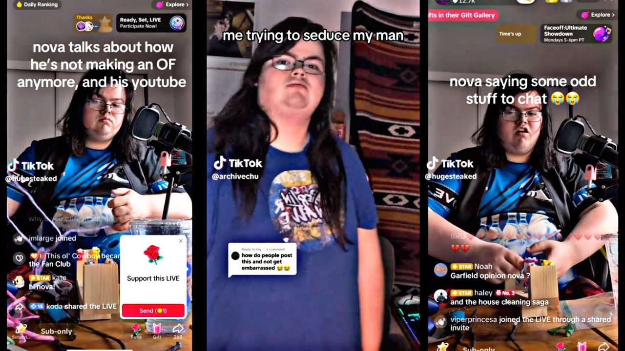 Nova online was caught Lying again - YouTube