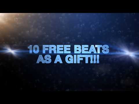 SADIK BEATZ - 20000 SUBSCRIBER SPECIAL (10 FREE BEATS) 2017