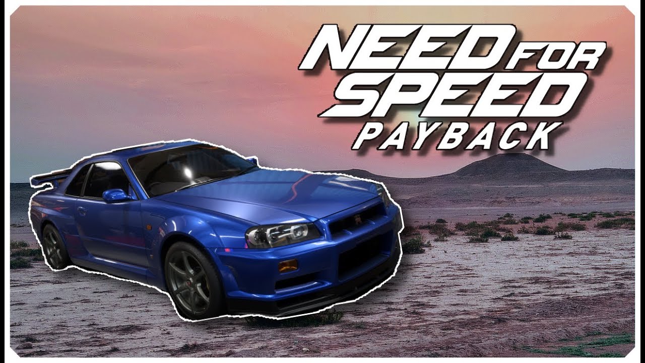 PAYBACK - Nissan Skyline GTR racing - YouTube