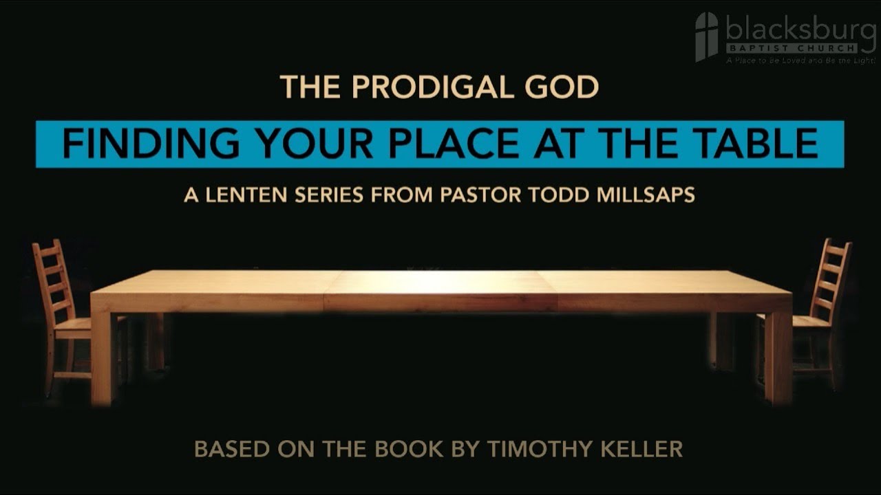 The Prodigal God - The Feast of the Father - YouTube