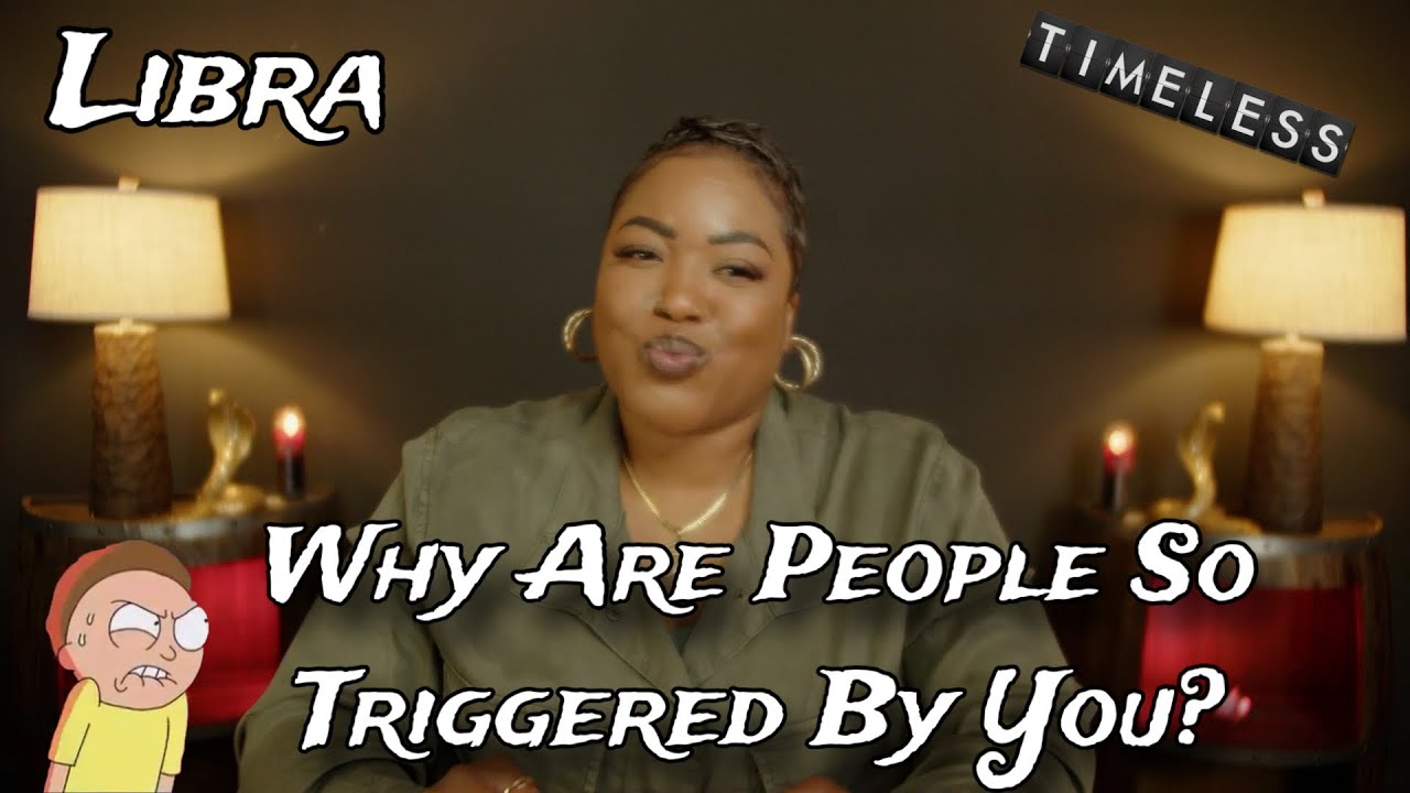 LIBRA - "The Storm You Create Without Saying a Word is Mind-Boggling ...