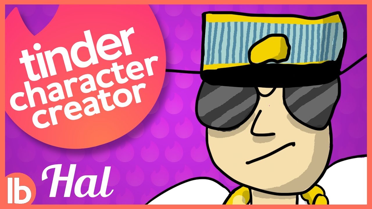 Hal, The Sound Cloud Rapper Who Wants To Adopt - Tinder Character ...