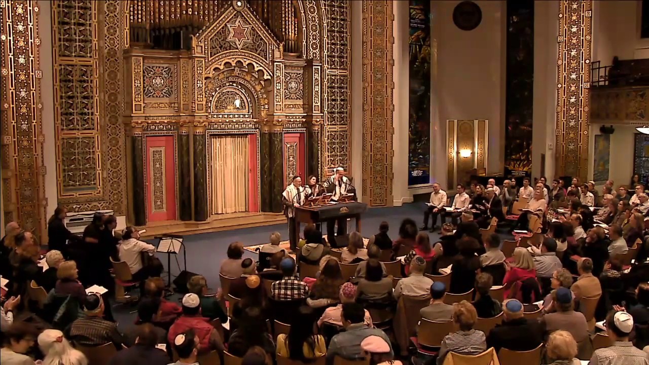 Kabbalat Shabbat Service — December 27, 2019 - YouTube