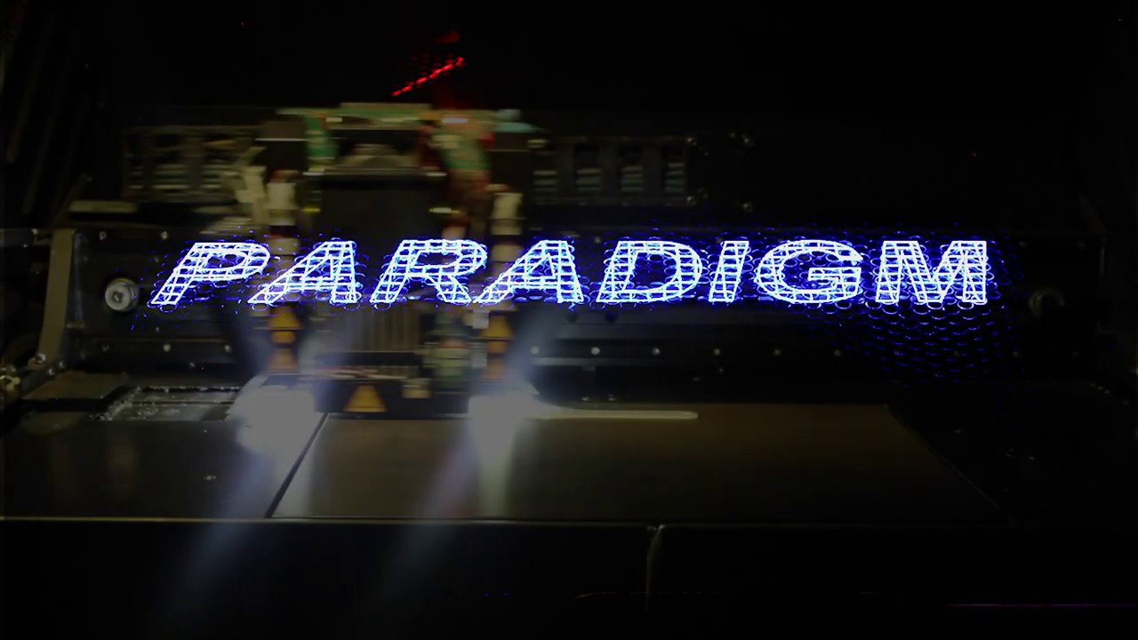 3D Printing - Paradigm Development Group - YouTube