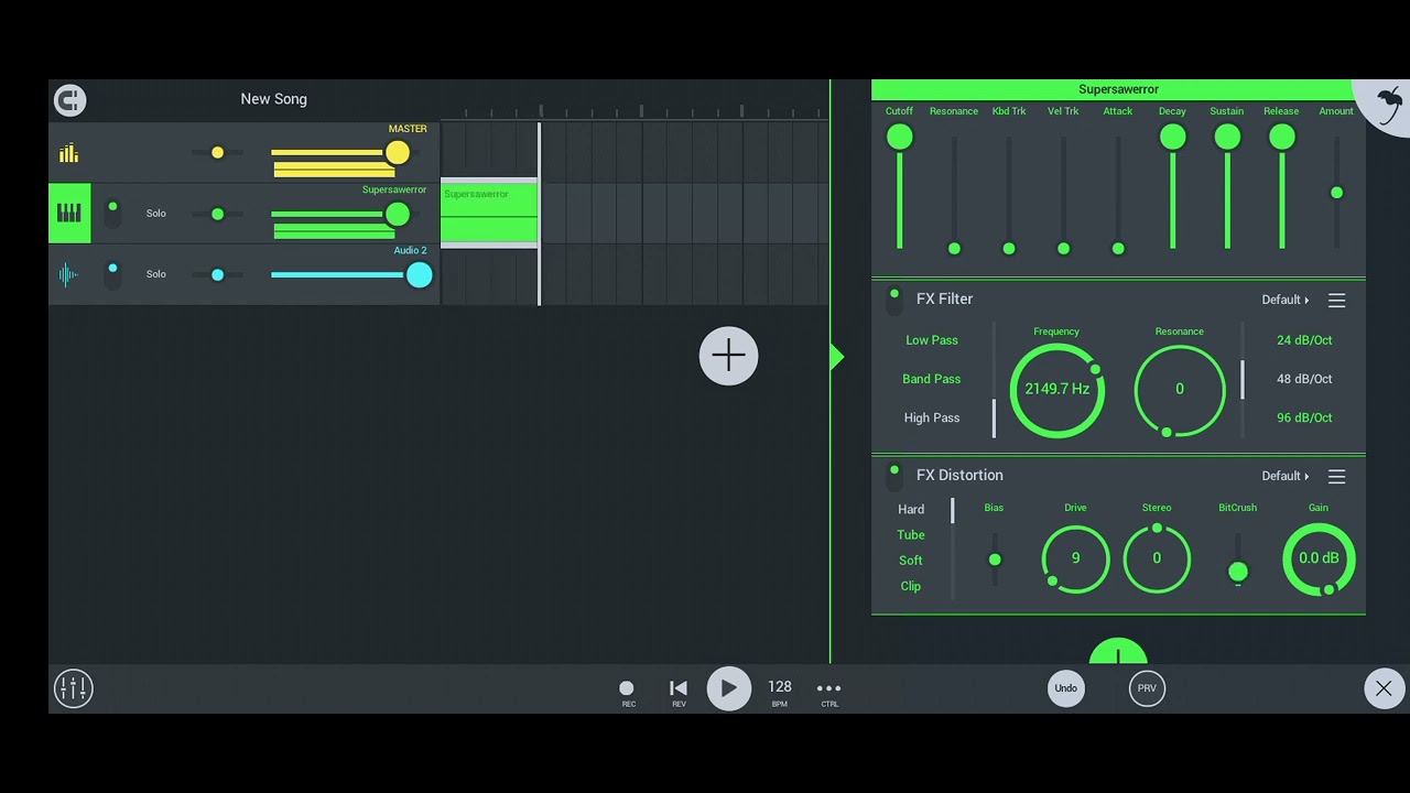 FL Studio Mobile Tutorial - How To Make Futuristic Technology Sound ...