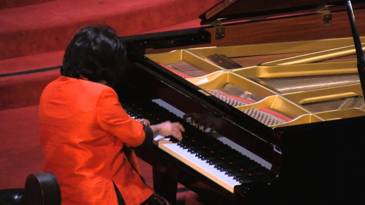 Ernesto Nazareth - Brazilian Tango - YouTube