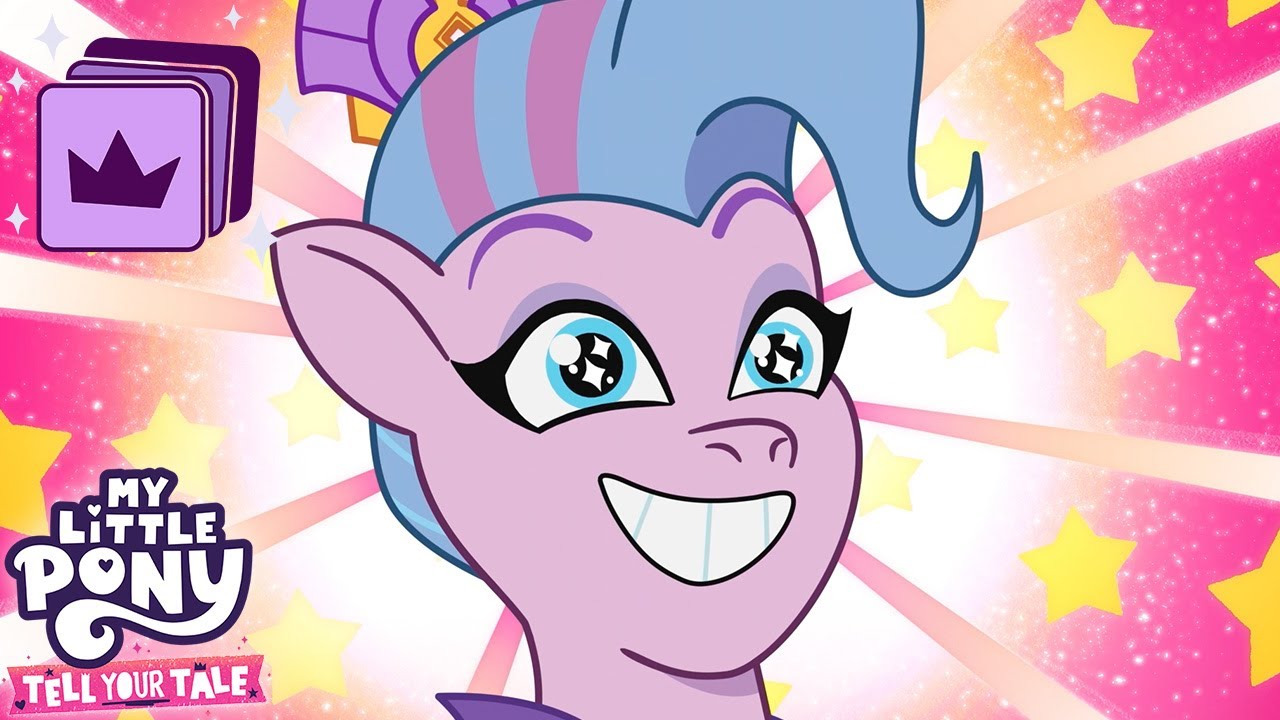 My Little Pony: Cuenta Tu Historia | Reina Haven| RECOPILACIÓN | MLP ...