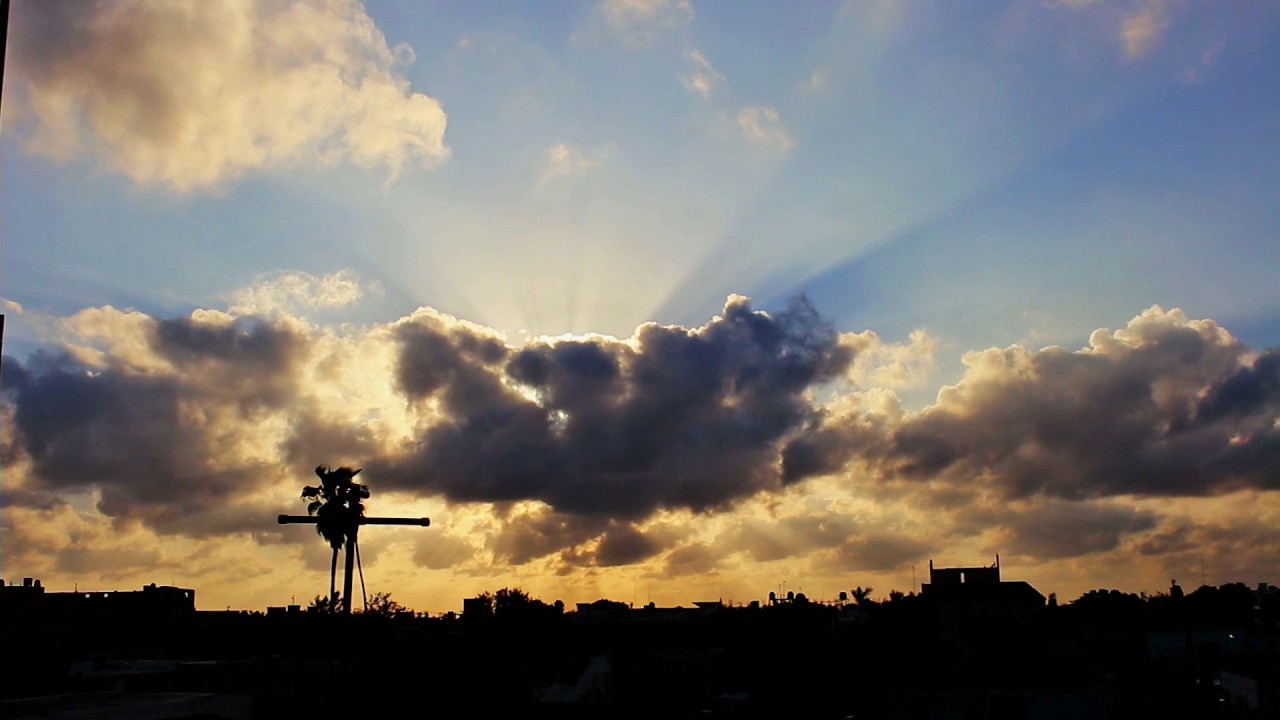 Clouds Time-Lapse [HD] - YouTube