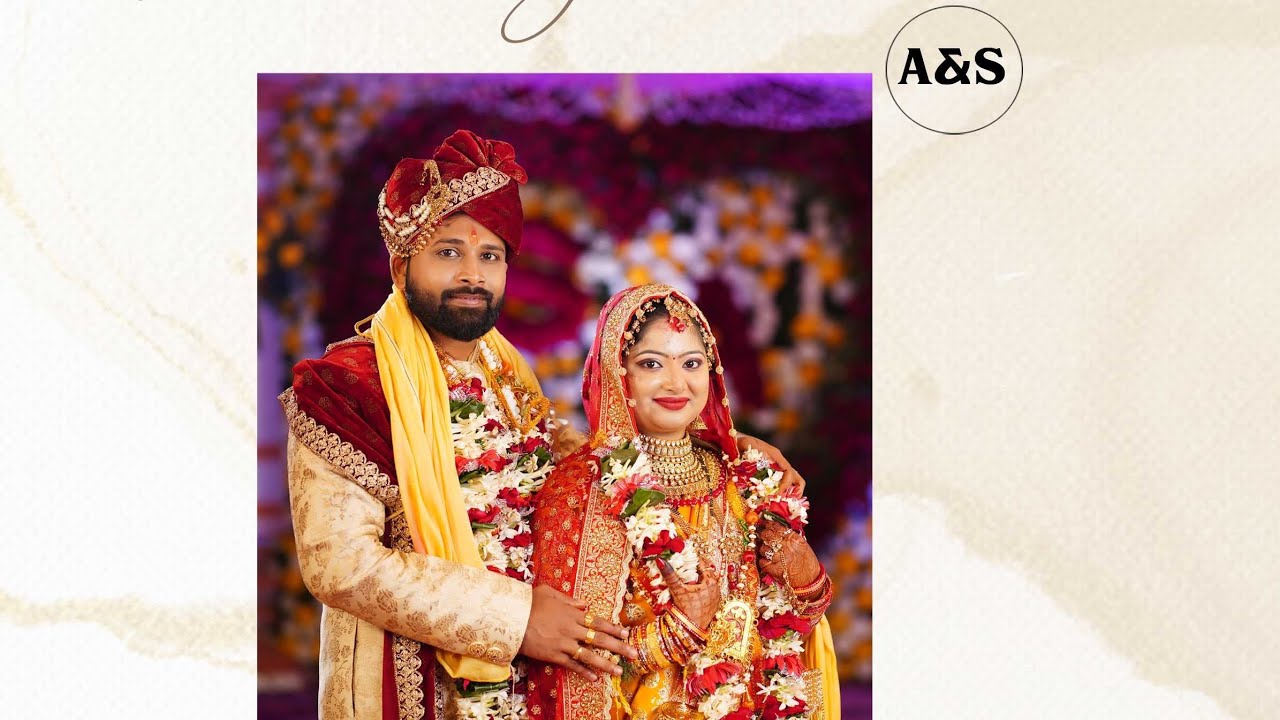 || Sunaina & Adarsh || #wedding #teaser || Maa Creative Studio || 8658123238,8093872181 - YouTube