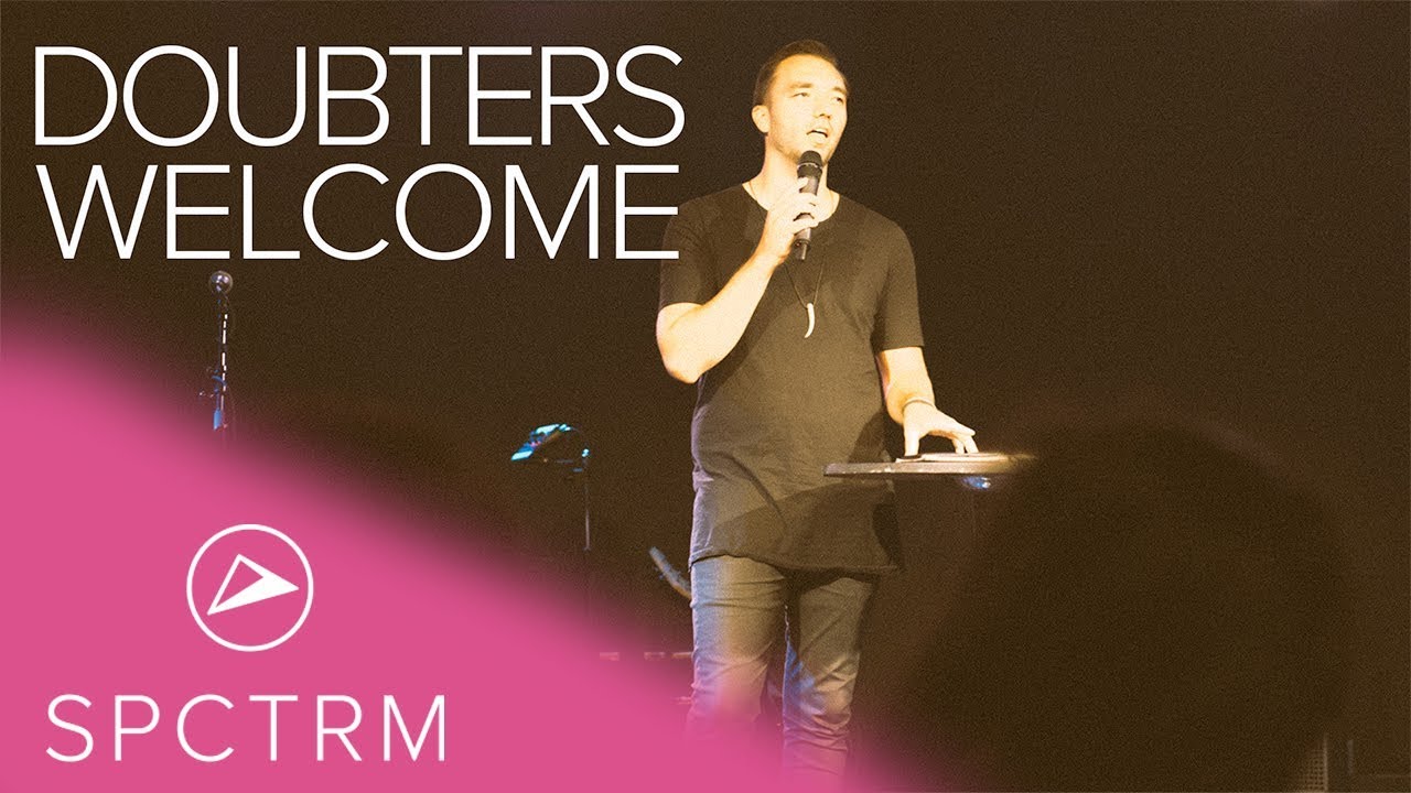 Doubters Welcome//Jesse Lusko - YouTube