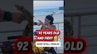 92-Year-Old Pentecostal Shares the Testimony That Shocked Doctors! 😱