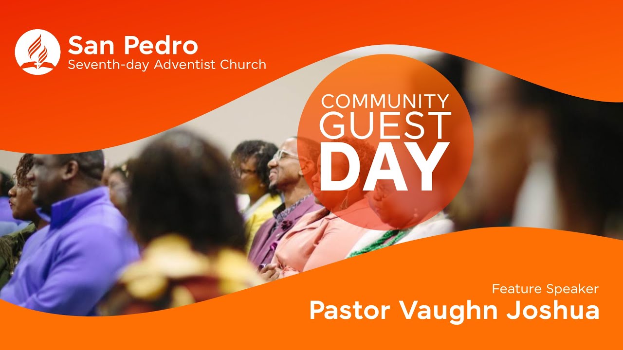 Community Guest Day | September 30, 2023 - YouTube