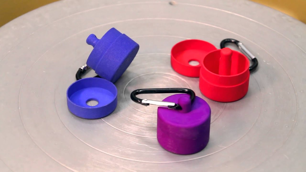 Multiple Views of the Lion Latch - YouTube