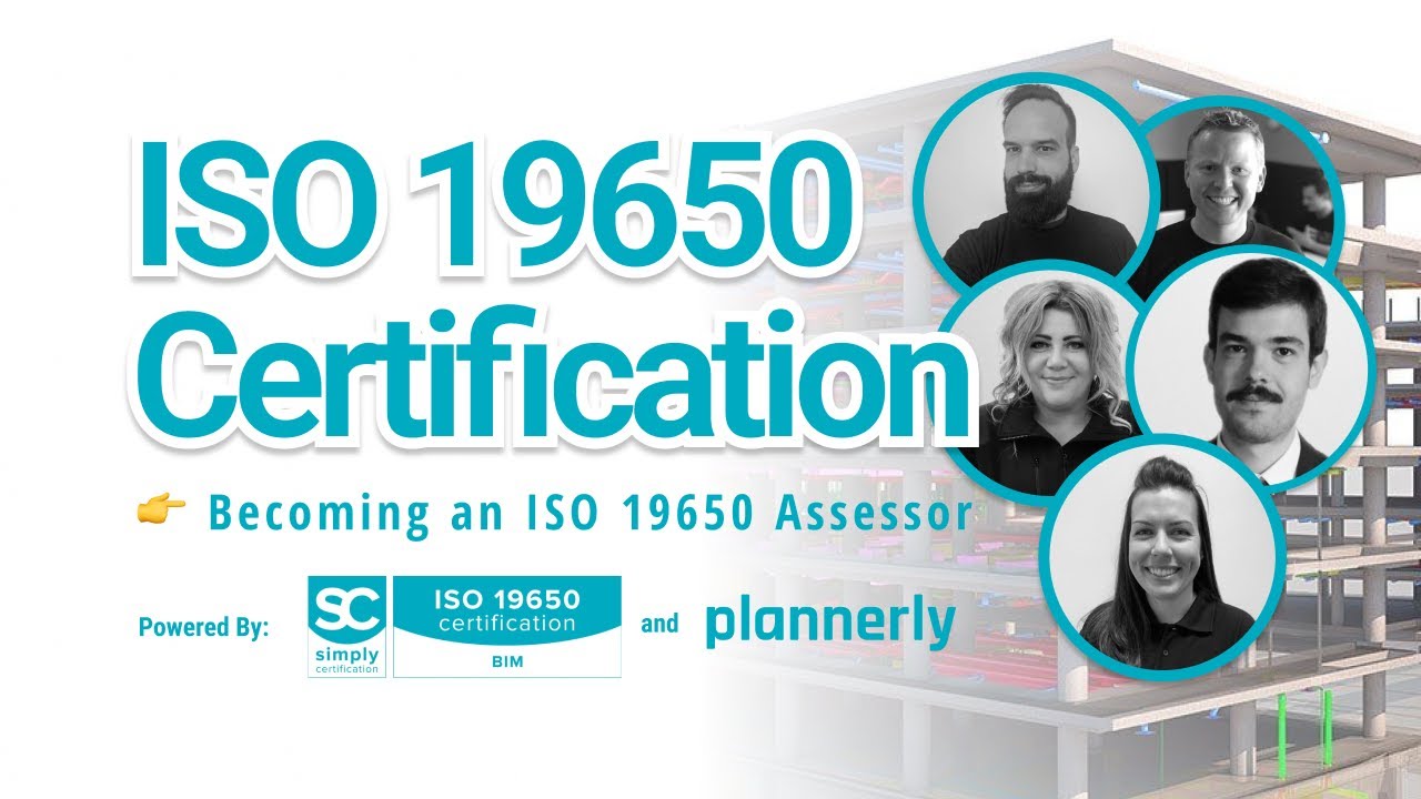 ISO 19650 Certification: Becoming an Assessor - YouTube