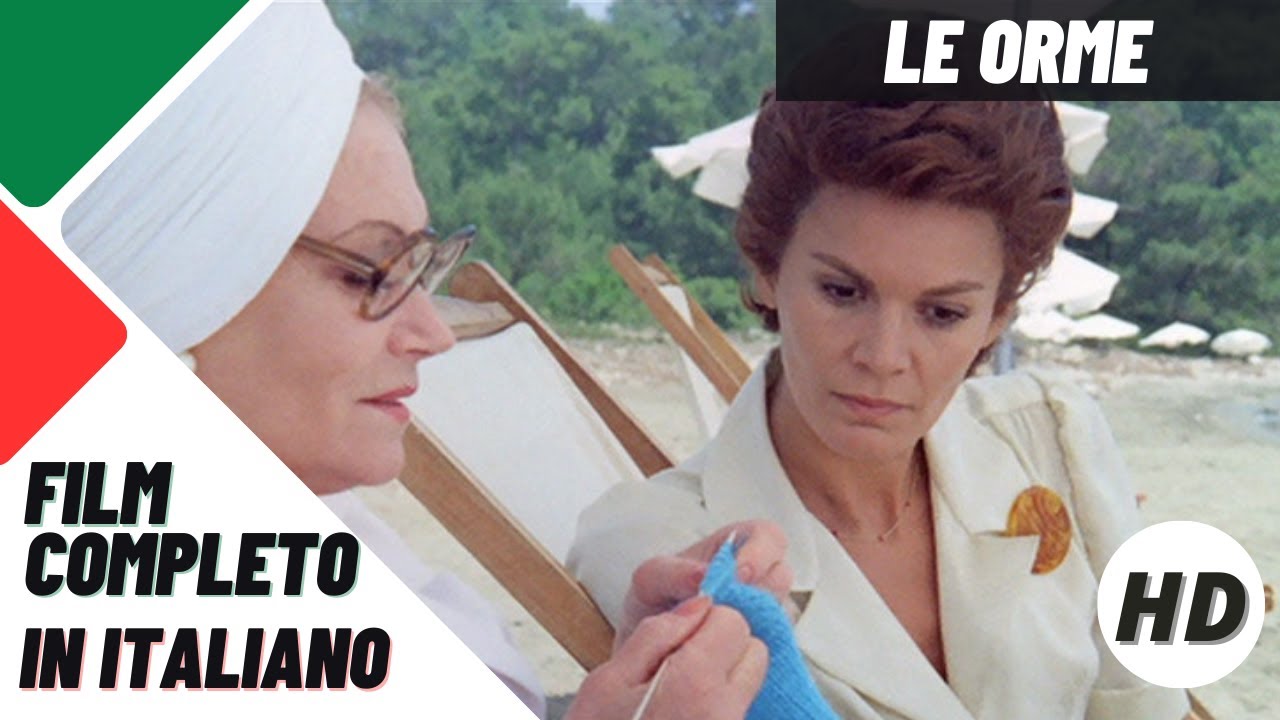 Le orme | Thriller | HD | Film Completo in Italiano - YouTube