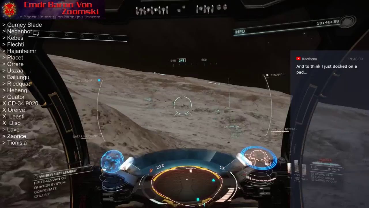 Elite Dangerous - Raxxla - The Old Worlds Expedition - YouTube