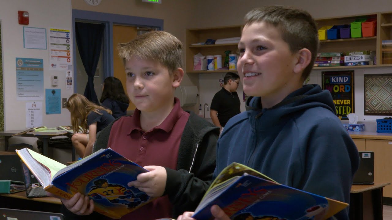 Ward Traditional Academy - YouTube
